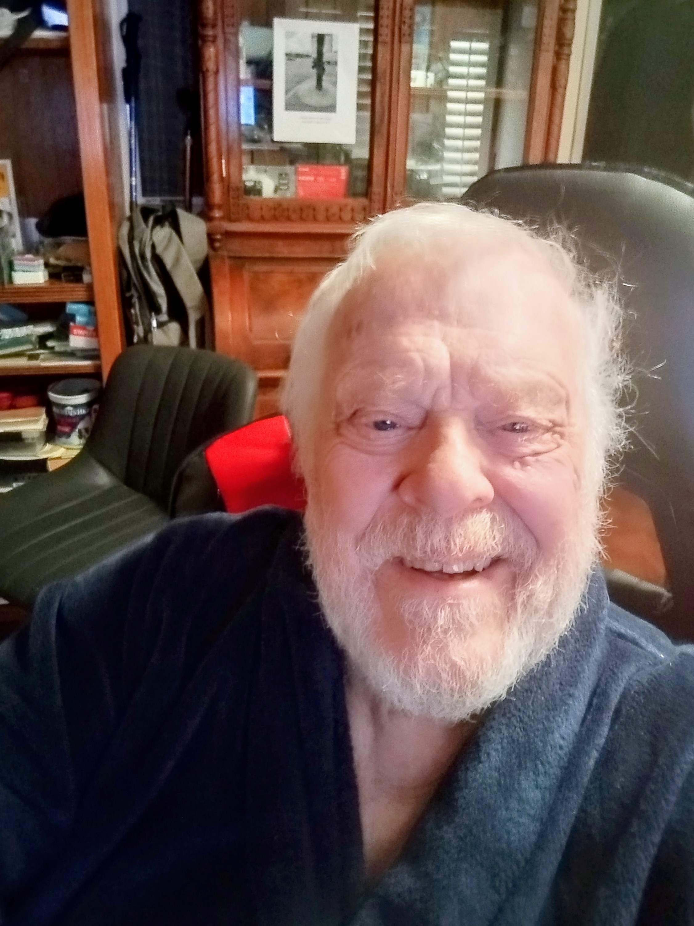 The Beard Effect – JARON SUMMARS → JARON SUMMERS